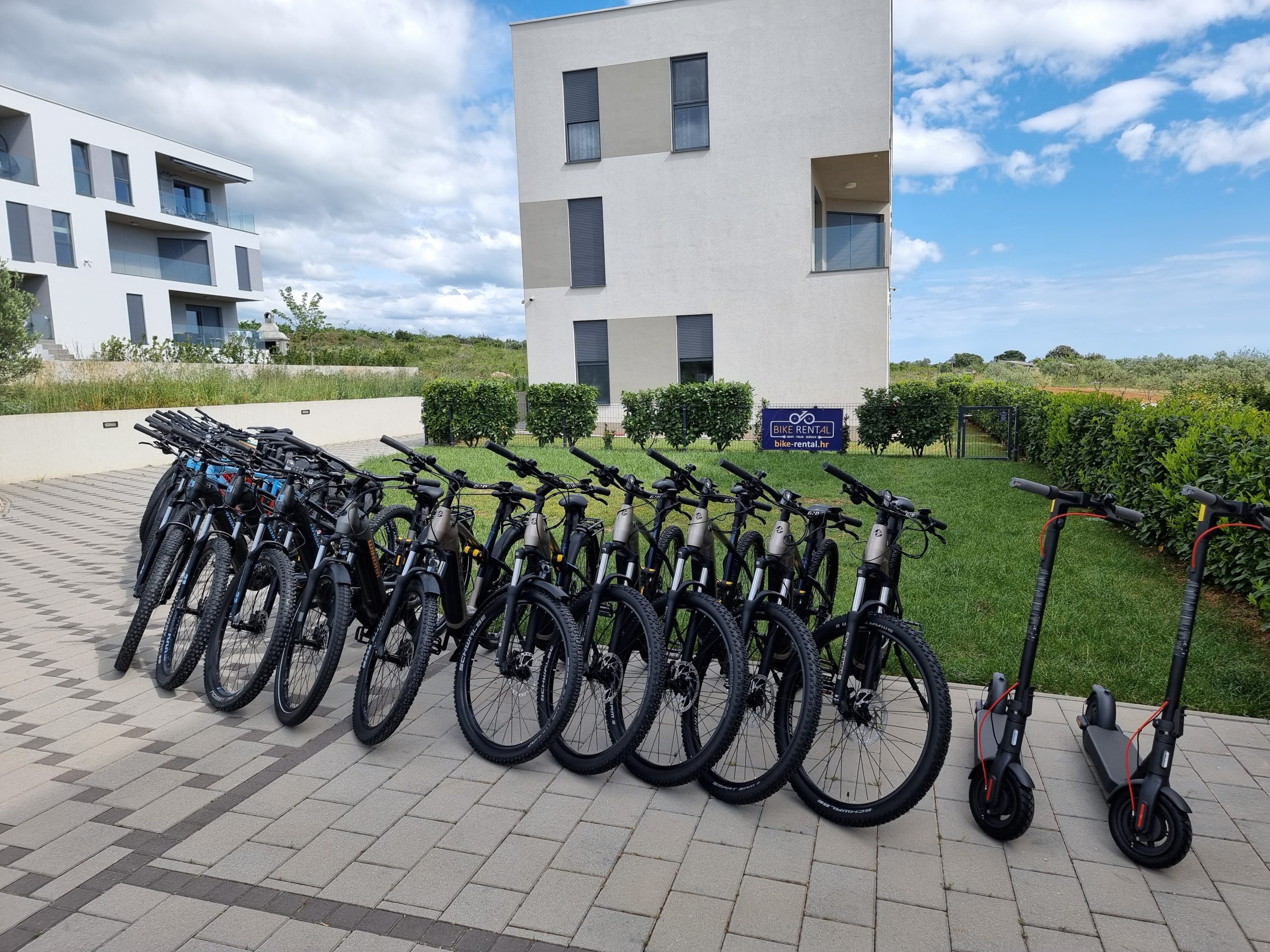 Home - Bike Rental